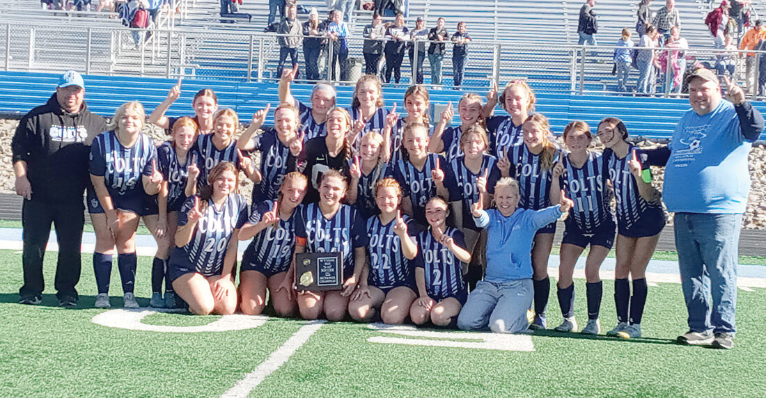 Lady Colts outlast Lincoln in OT, 1-0 | News, Sports, Jobs - The ...